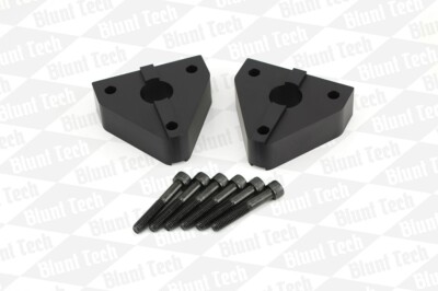 BMW 2002 28mm Roll Center Spacers | eBay