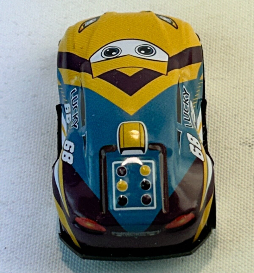 36 Racer's Pull Back & Release Wind-Up Race Cars Party Favor Prize Gift ...