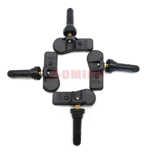 4x TPMS 433MHz Tire Pressure Sensor For Mercedes Vario V-Class Vito ...