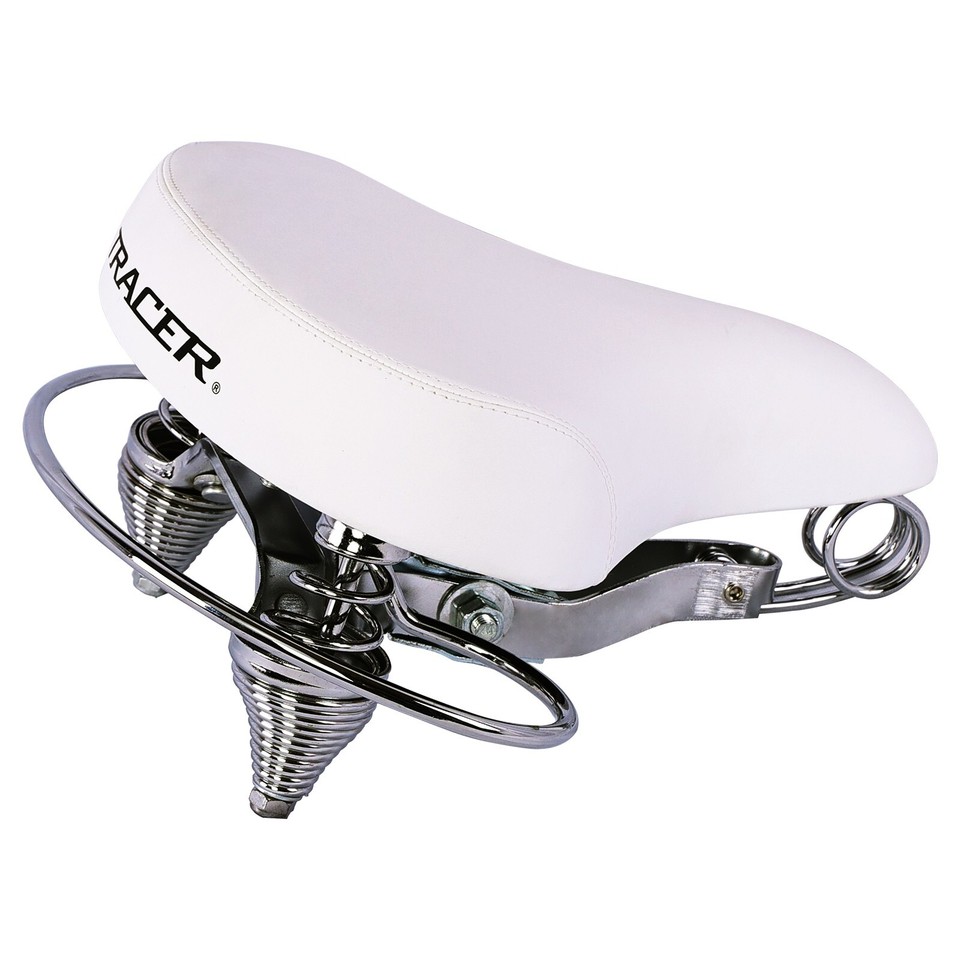 Double Springer Lowrider Bicycle Gyro Spring Comfy Bicycle Saddle Bike ...