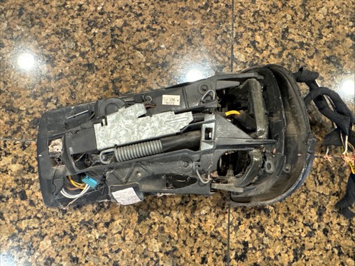 1996-99 Mercedes-Benz W140 Right Door WING Mirror Assembly NON POWER ...