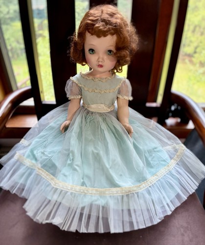 Vintage 1950’s Madame Alexander Cissy Face 24” Binnie Walker Doll | eBay