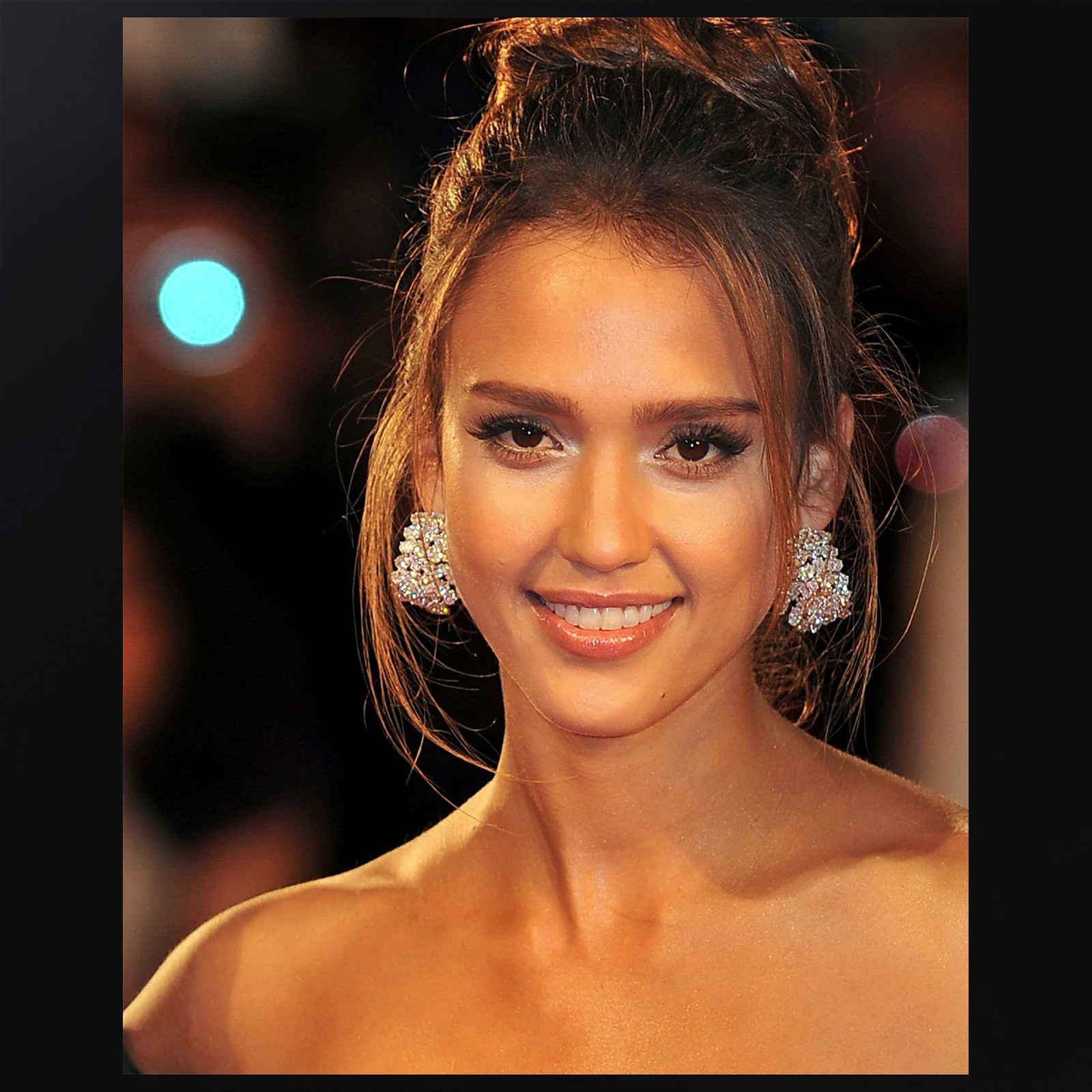 Jessica Alba 167 | 8 x 10 Photograph | Celebrity Actress, Beautiful ...