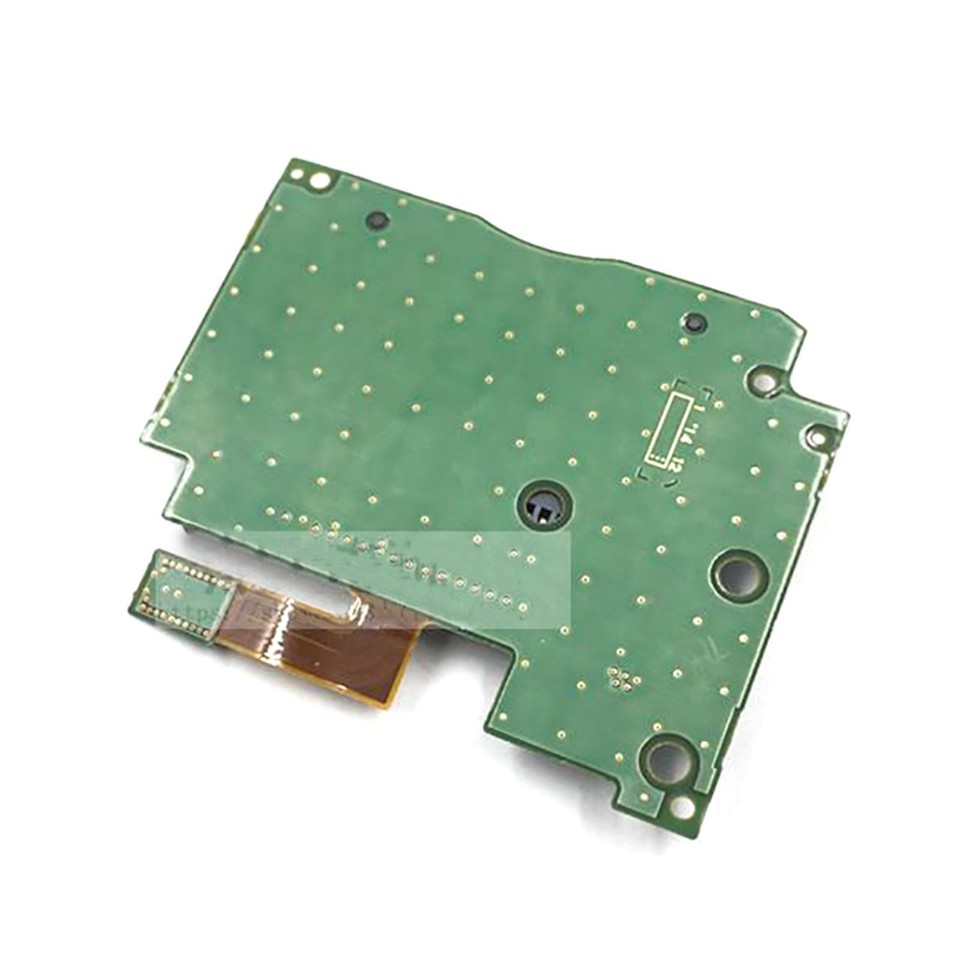 Original Game Card Slot Reader With PCB Replace For Nintendo New 3DS XL ...