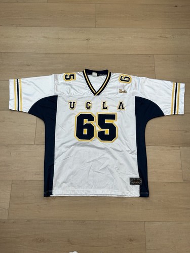 UCLA bruins Football #65 jersey size XL on a playmaker tag | eBay