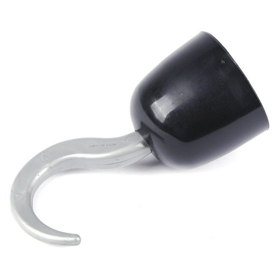Kids Costume Accessory Plastic Pirate Hook Prop for Halloween Party | eBay