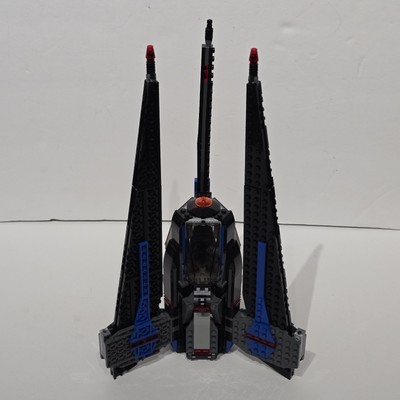 LEGO Star Wars: Tracker I (75185) Not complete | eBay