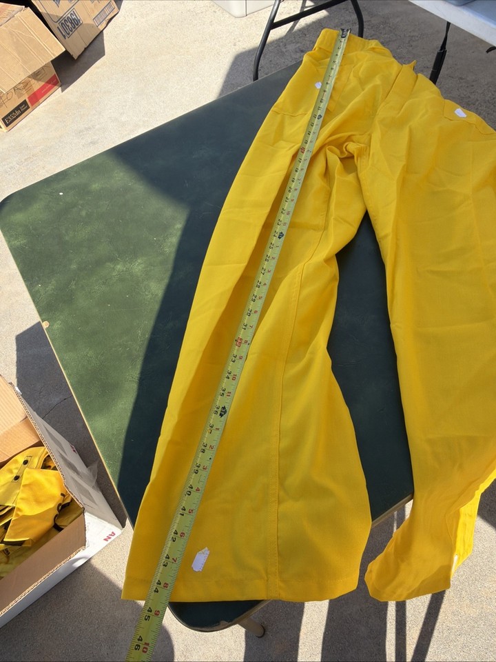CDF California Dept of Forestry Firefighters Utility Uniform Pants - XL ...