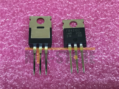 10PCS IRFB4310 New Best IRFB4310ZPBF FB4310Z MOSFET N-CH 100V 120A TO ...