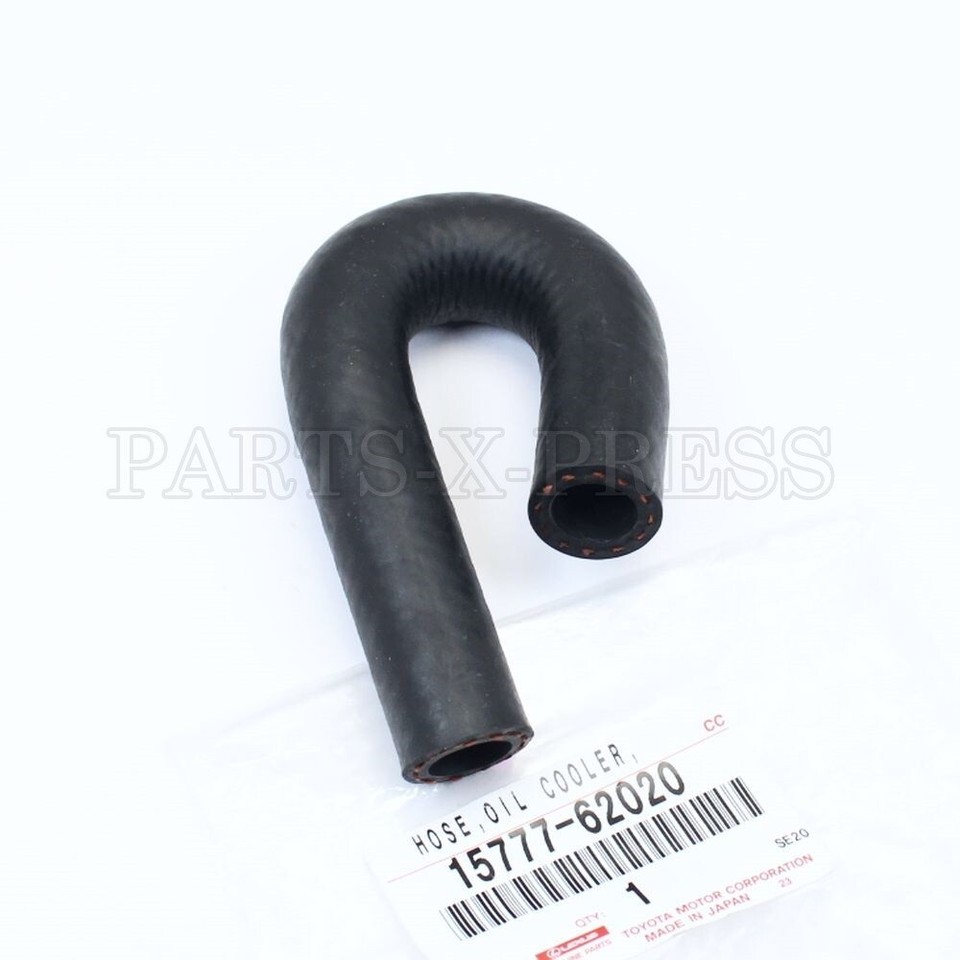 NEW GENUINE OEM TOYOTA ENGINE OIL COOLER HOSE 4RUNNER TACOMA TUNDRA ...