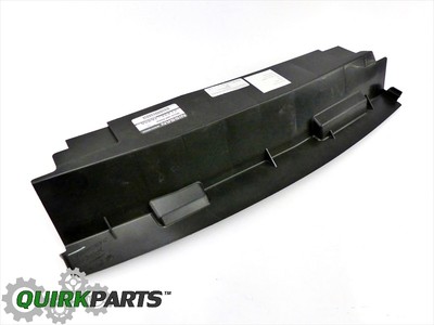 2012-2015 Nissan Versa SEDAN Upper Radiator Sight Shield OEM NEW ...