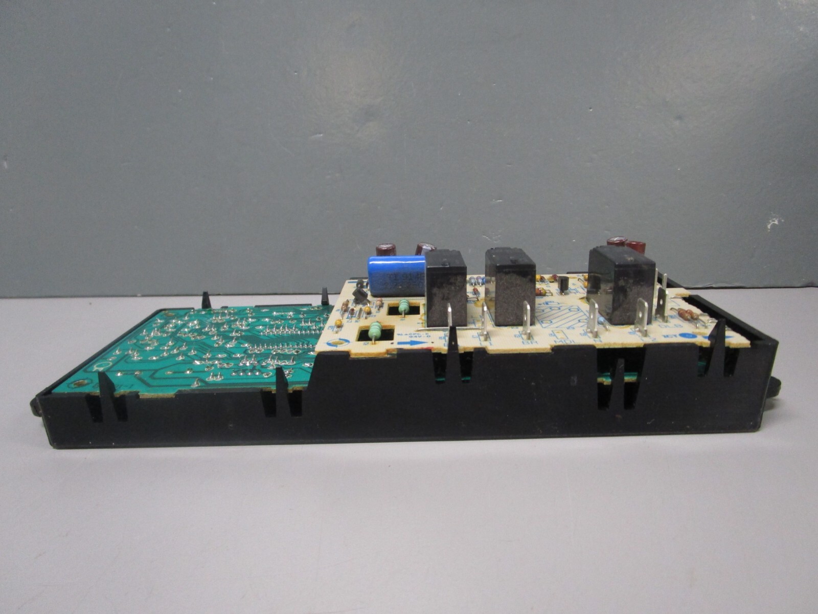 A1 Maytag Range Control Board w/ White Overlay 8507P163-60 100-01184-14 ...