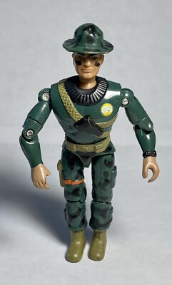 Vintage The Corps! Action Figure Soldier Lanard 1986 - Broken Thumb | eBay