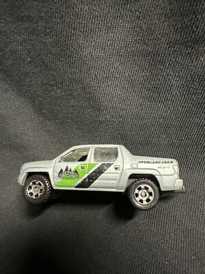 Honda Ridgeline / Green/black Stripe / Matchbox / 2007 | eBay