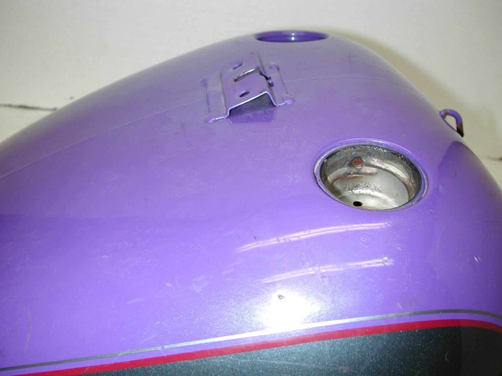 2000-2003 Harley-Davidson Softail Heritage Fat Boy FLSTC OEM Fuel Gas ...