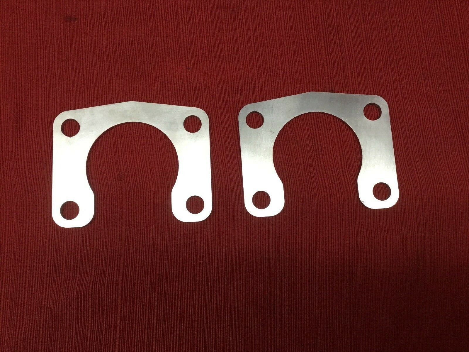 STAINLESS STEEL! FORD 9" INCH AXLE RETAINER SET OLD FORD BIG BEARING | eBay