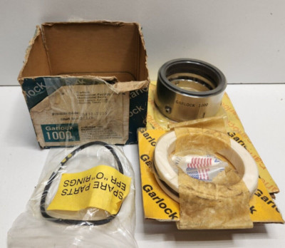 NEW OLD STOCK! GARLOCK 2-1/4" SHAFT MECHANICAL PACKING SEAL 75132-7225 ...