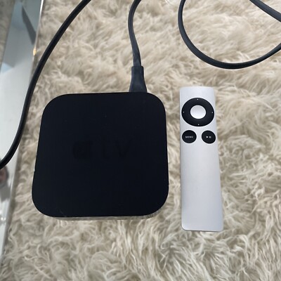 Apple TV (2nd Generation) 8GB Media Streamer - A1378 885909410521| eBay
