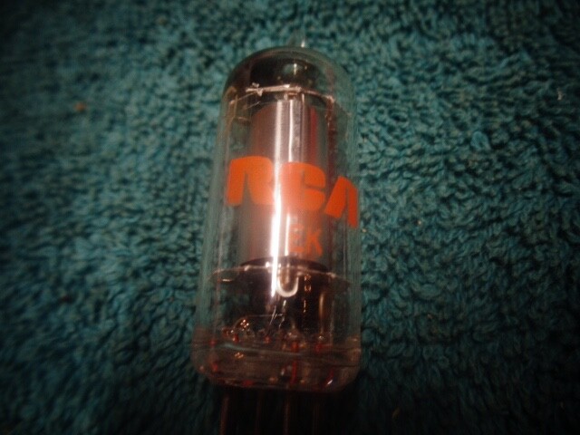 NOS RCA 3V4 Vacuum tube for battery radio - Free Shipping! | eBay
