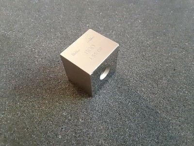 Gauge Blocks - Webber Gage Blocks