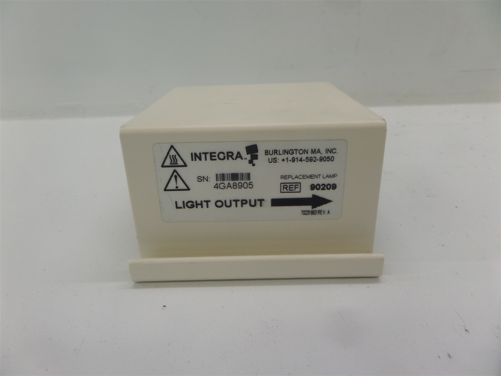 INTEGRA+90209+Replacement+Lamp for sale online | eBay