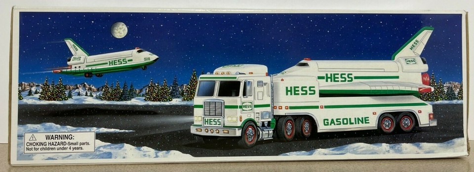 Hess Space Shuttle 1999 - new in box | eBay
