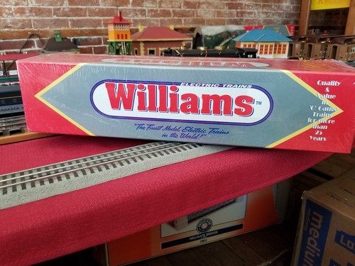 WILLIAMS TRAINS #EF508 PRR ELECTRIC EF-4 RECTIFIER ENGINE PWR. A DUAL ...