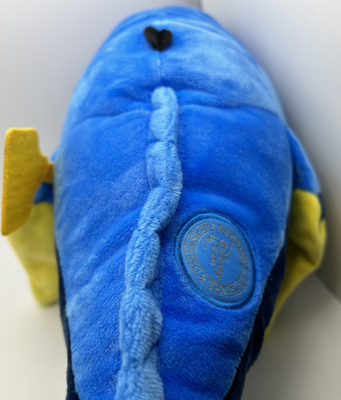 Finding Nemo & Dory Plush 17" With Tag 3181 Disney Patch for sale ...