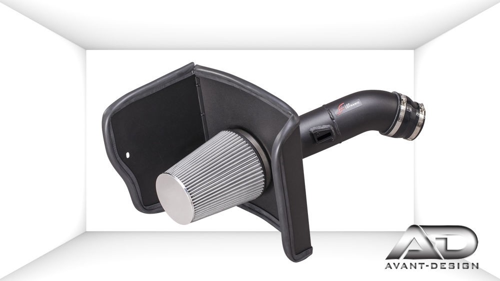 2012-2021 TOYOTA TUNDRA TRUCK 5.7 5.7L V8 AF DYNAMIC 4" PIPE COLD AIR ...