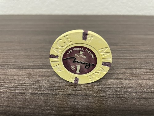 Mirage Las Vegas Casino Poker Chip | eBay