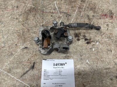 Detroit Diesel DD13 Engine Fuel Doser Valve A4720700555 From 2019 ...