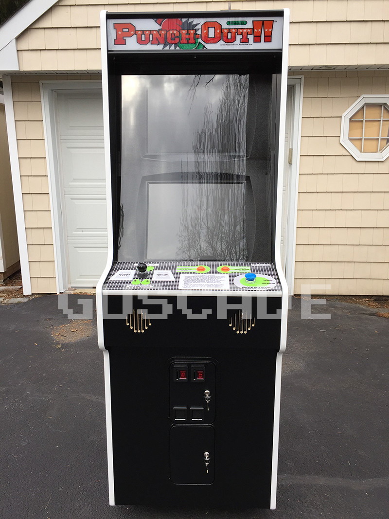 Punch Out Arcade Cabinet Plans | Cabinets Matttroy