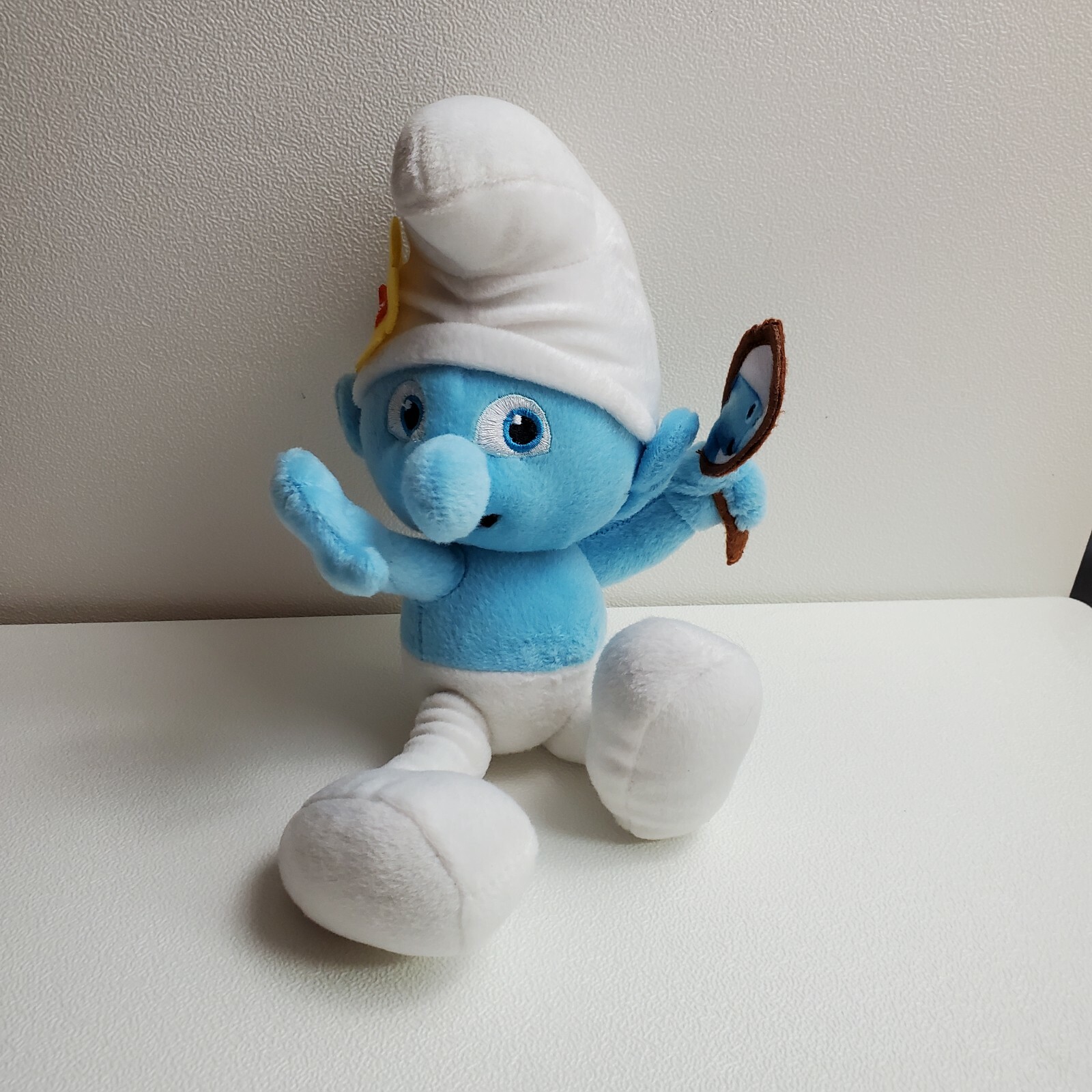 Vanity Smurf Movie