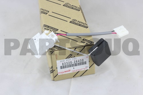 8332026430 Genuine Toyota GAGE ASSY, FUEL SENDER 83320-26430 | eBay