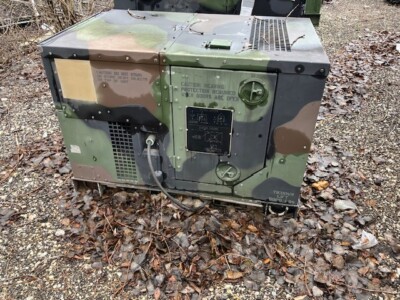 MEP-802A Diesel Generator | eBay