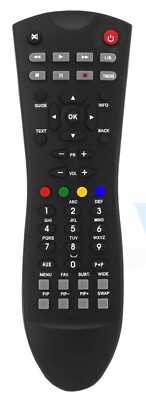 Original RC1101 Remote Control for Digihome PVR80 | eBay UK