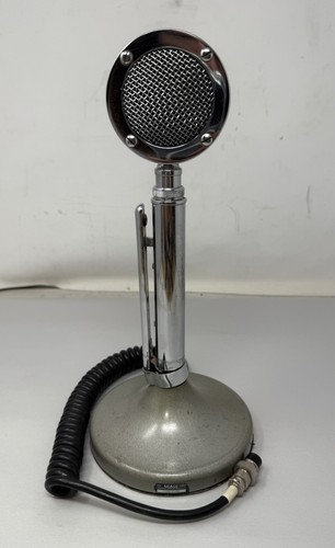 Astatic Microphone Vintage D-104T-UG9 Stand | eBay