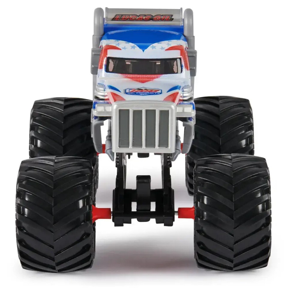 MNJ Monster Jam Die Cast 1:24 Stabilizer | Deutsch (2025) | Karton ...
