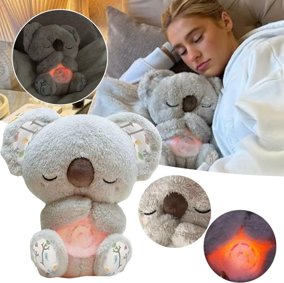 Anxiety Relief Koala Soothing Bear Cute Calming Otter Rest Calming ...