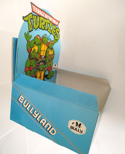 Teenage Mutant Ninja Turtles Bully Shop display | eBay