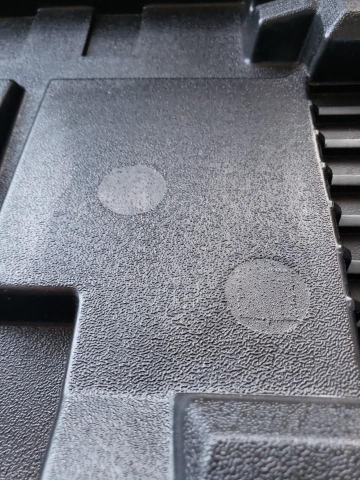 Ultra rare Vintage Atari 5200 Hard Plastic Console Carrying Case ...