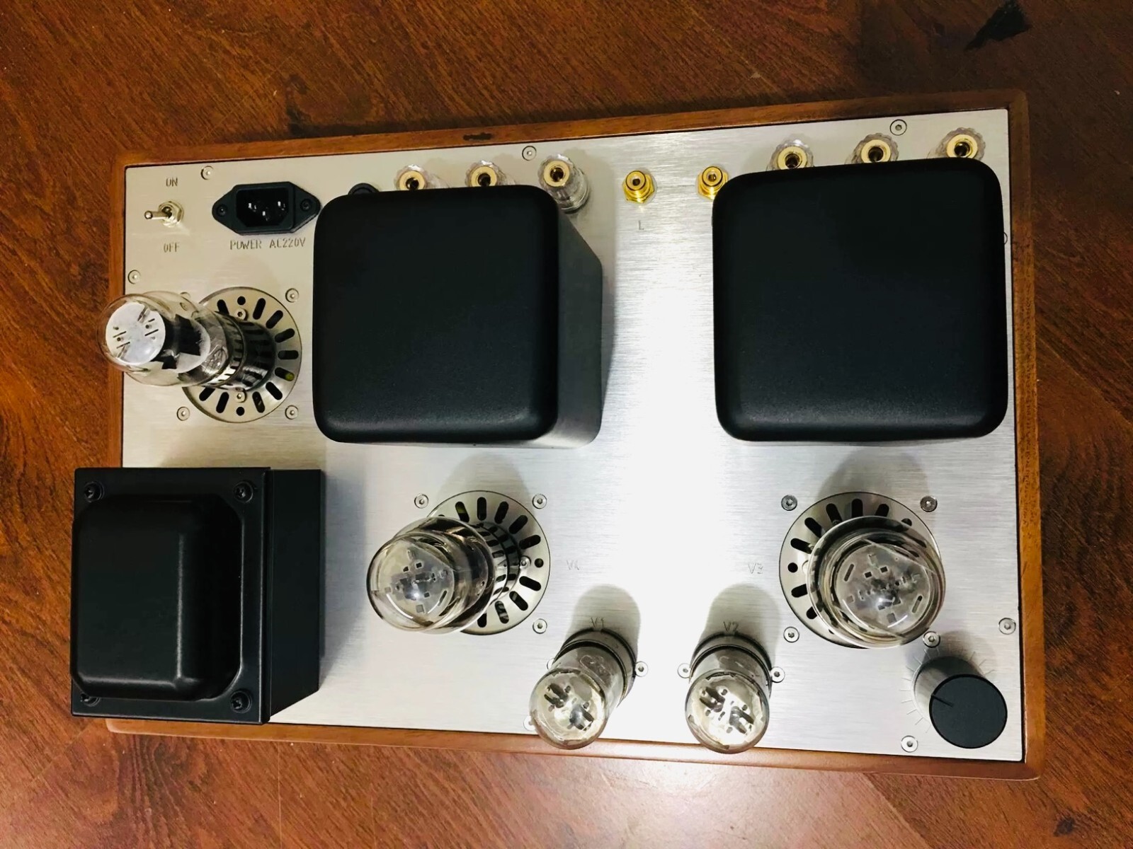 6L6 tube amplifier pure handmade | eBay