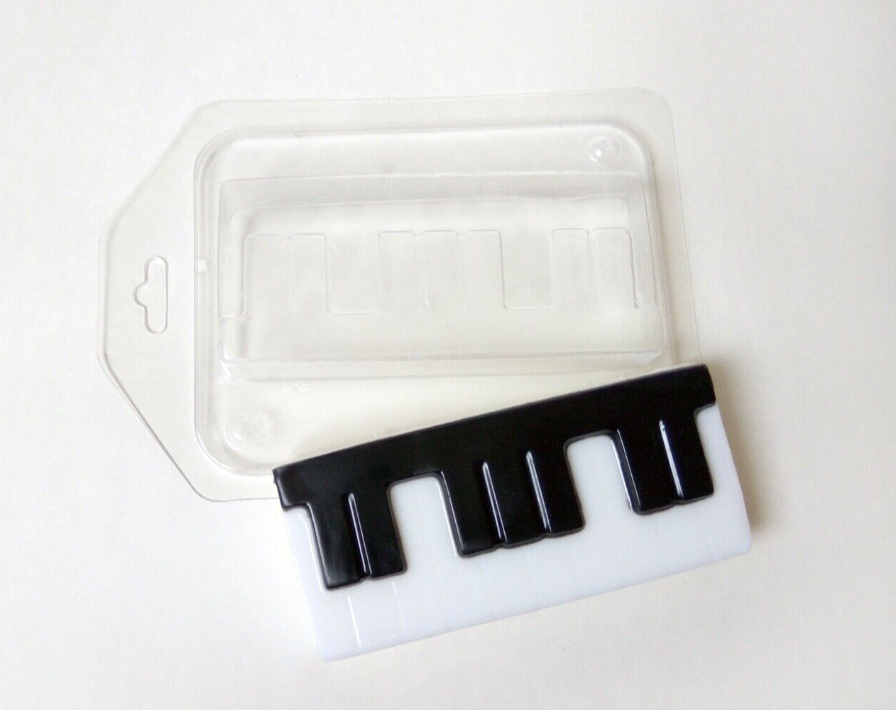 PIANO KEYBOARD MOLD, Soap Mold, Chocolate, Music Theme Fondant Cake ...