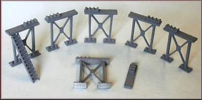 Knightwing UN8 Girder Support Medium Construction N Gauge | eBay UK