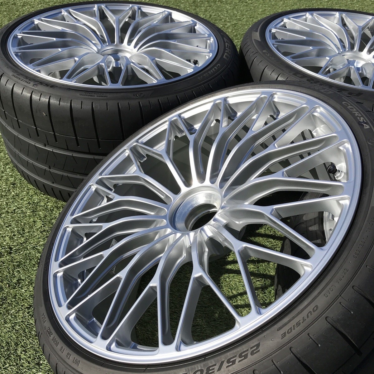 Lamborghini Aventador Svj Custom Wheels