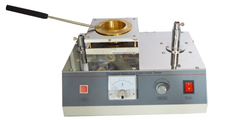 220V Cleveland Open-Cup Flash Point Tester Open Flash Point Tester ...