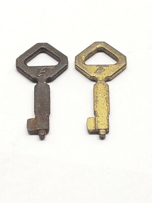 Locksmith Equipment - Skeleton Key