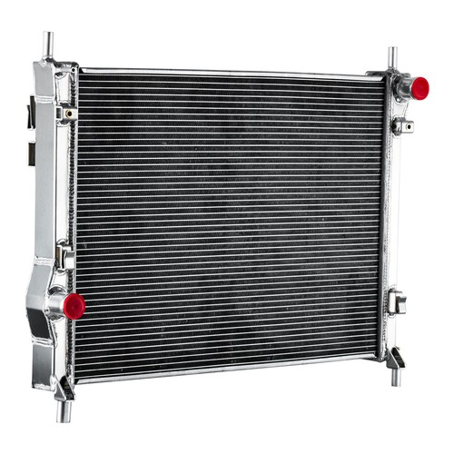 3 Row Radiator for 2015-2017 2016 Ford Mustang 3.7L 5.2L/15-2022 ...