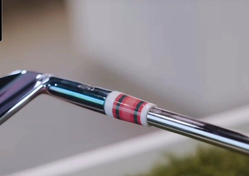 MIZUNO PRO-241 Azalea Masters LIMITED EDITION IRON SET 3-PW DYNAMIC ...