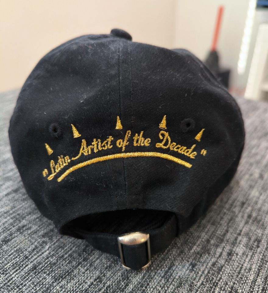 Rare Selena Quintanilla cap "latin artist of the decade" | eBay